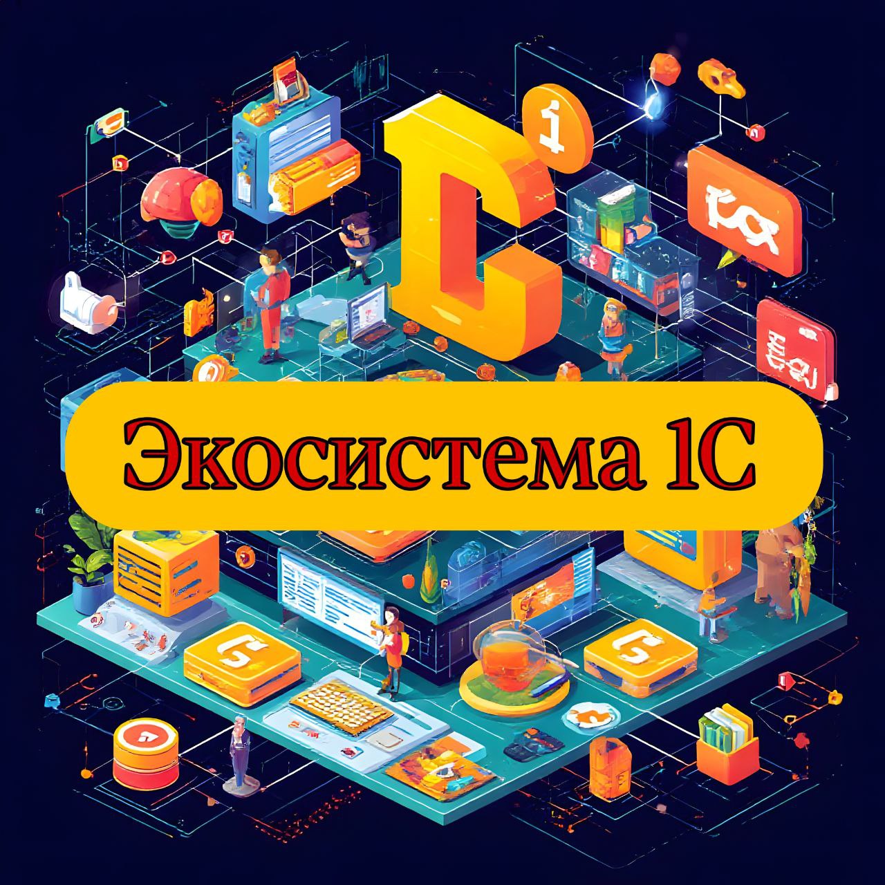 1С: Сборник курсов